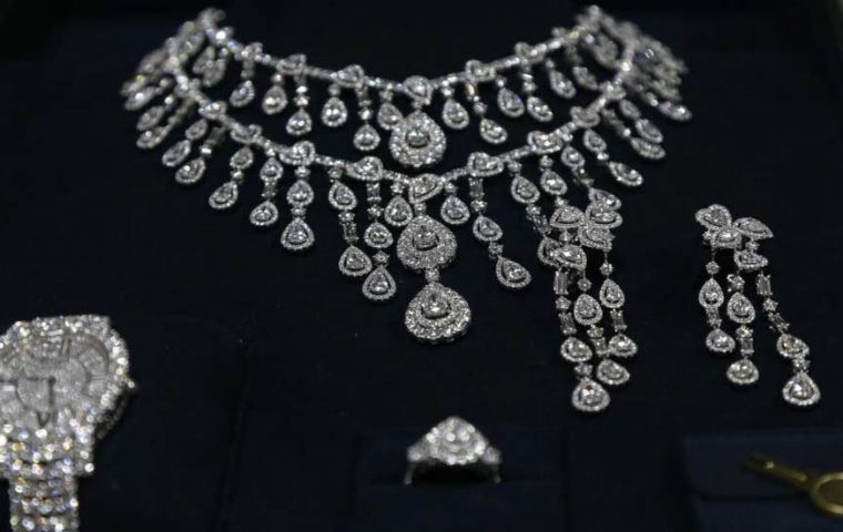 Saudi Arabian Jewellery