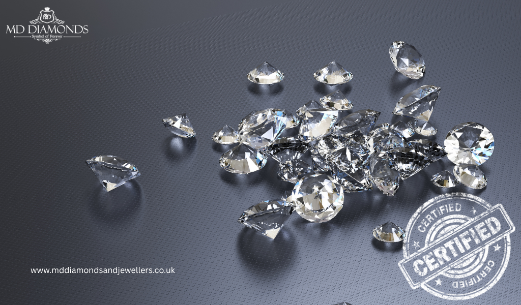 The Essential Guide To Buying Certified Diamonds In Hatton Garden