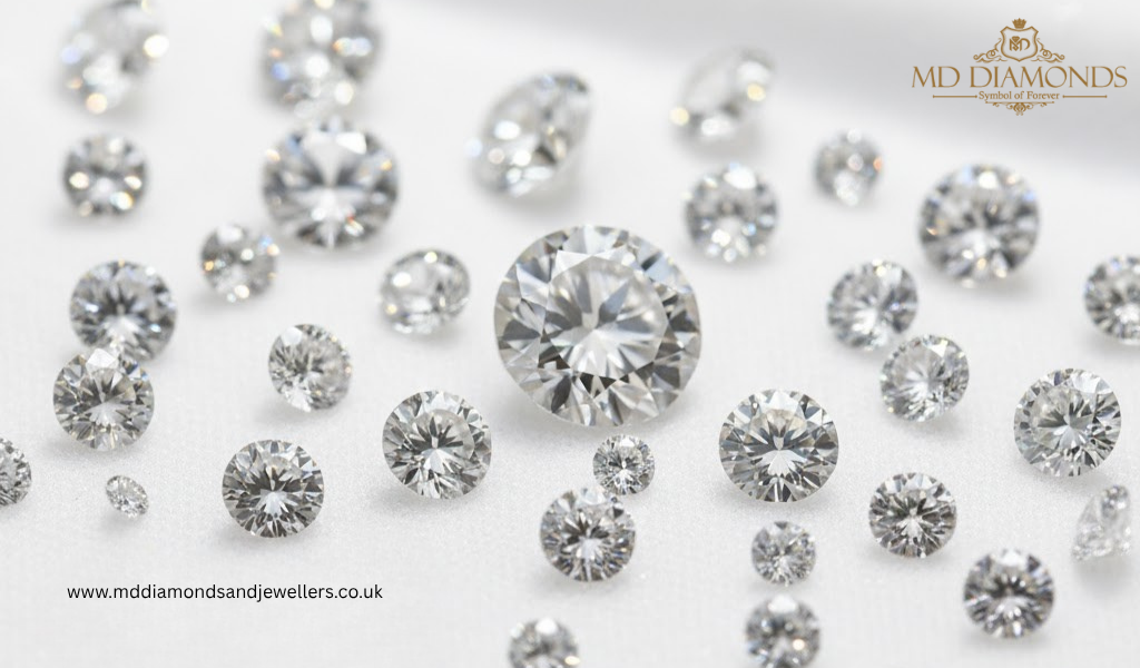 Why Loose Diamonds Give You More Freedom And Value In Jewellery Design?