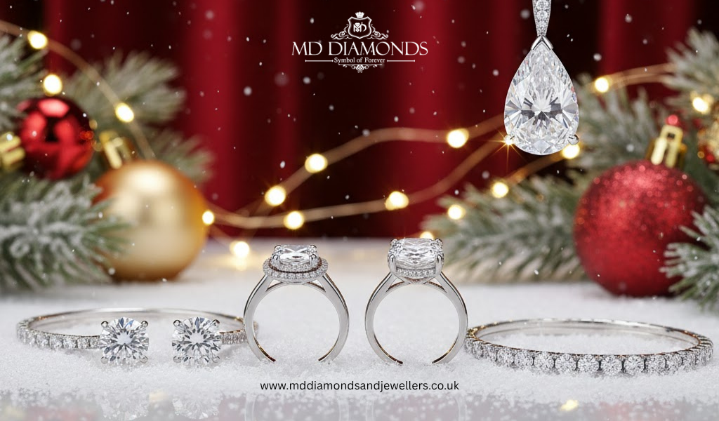 Christmas Diamond Jewellery Offers: Make This Holiday Season Shine Bright
