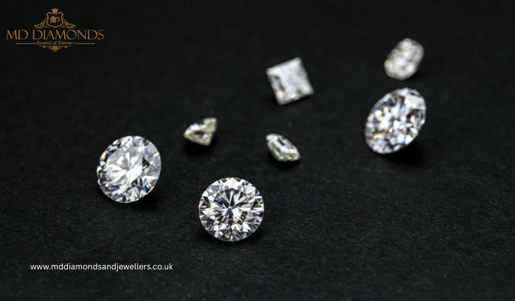 How To Choose & Buy Loose Diamonds In The UK: Cut, Clarity & Value ...